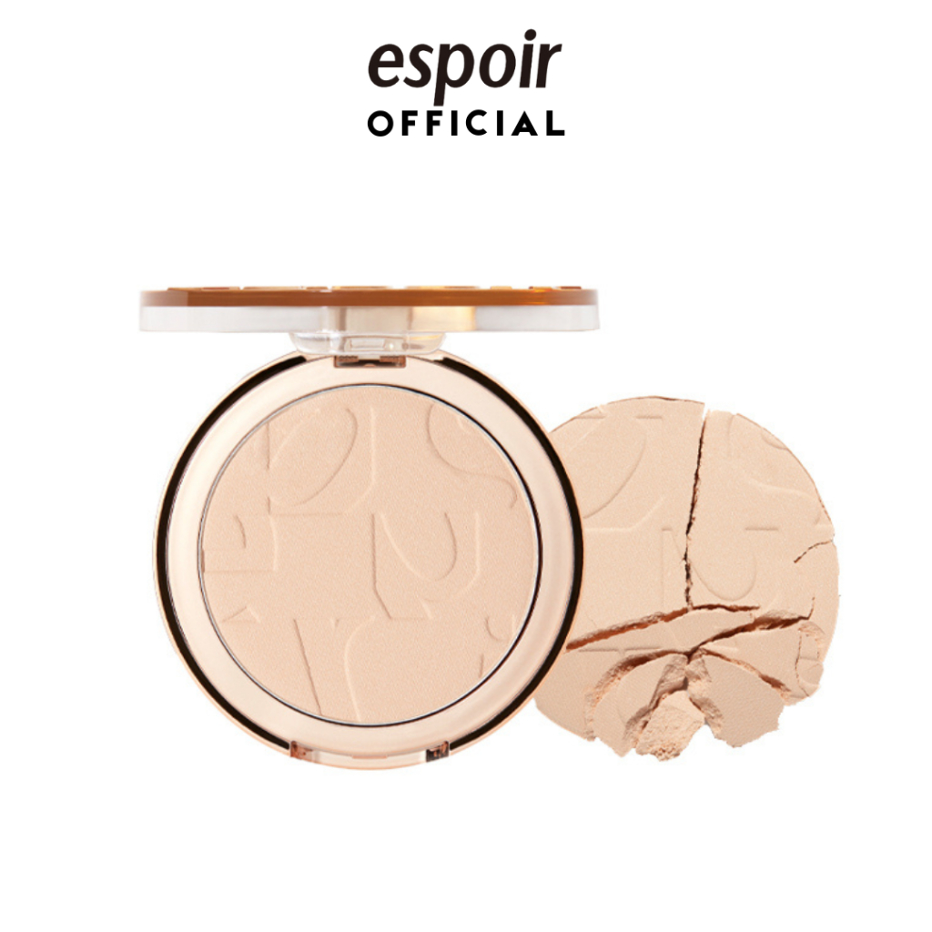 [ESPOIR] Pro Tailor Be Glow Sheer Powder 9g | Shopee Singapore