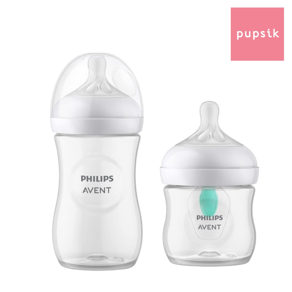 Philips Avent Natural Response Airfree Vent Bottles 16 Types 125