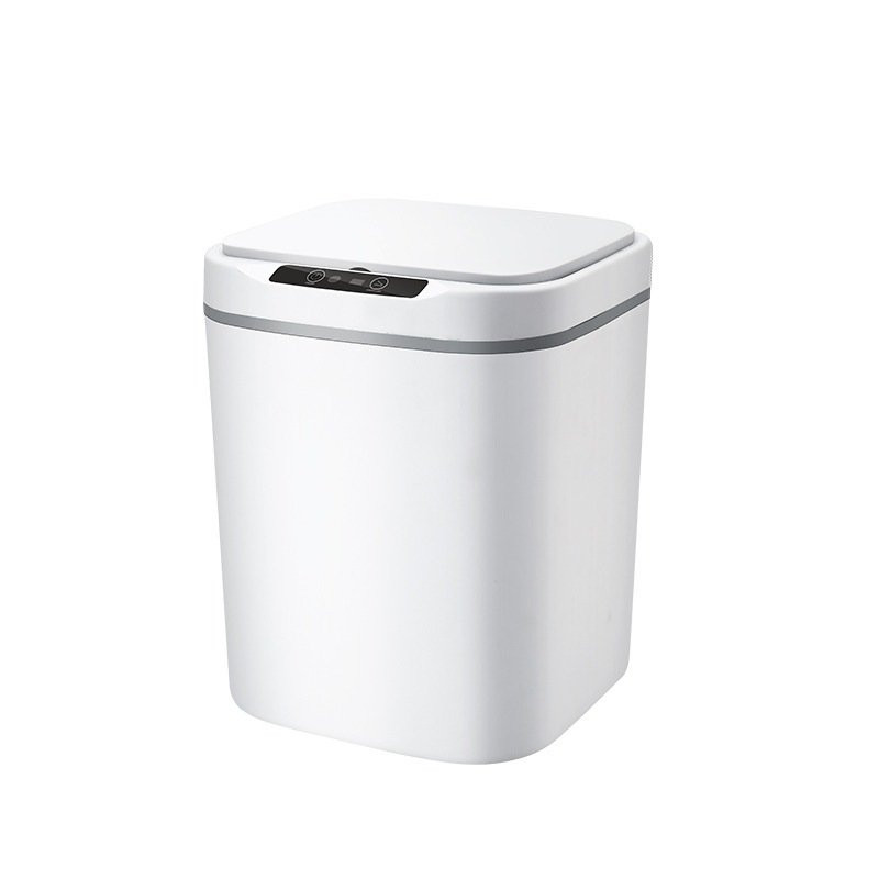 Easyhome.sg Intelligent Sensor Dustbin 15L 18L/ Auto Open Smart Rubbish ... Easyhome.sg Intelligent Sensor Dustbin 15L 18L/ Auto Open Smart Rubbish ...
