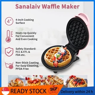 Buy Waffle Makers Online, November 2024 | Shopee Singapore
