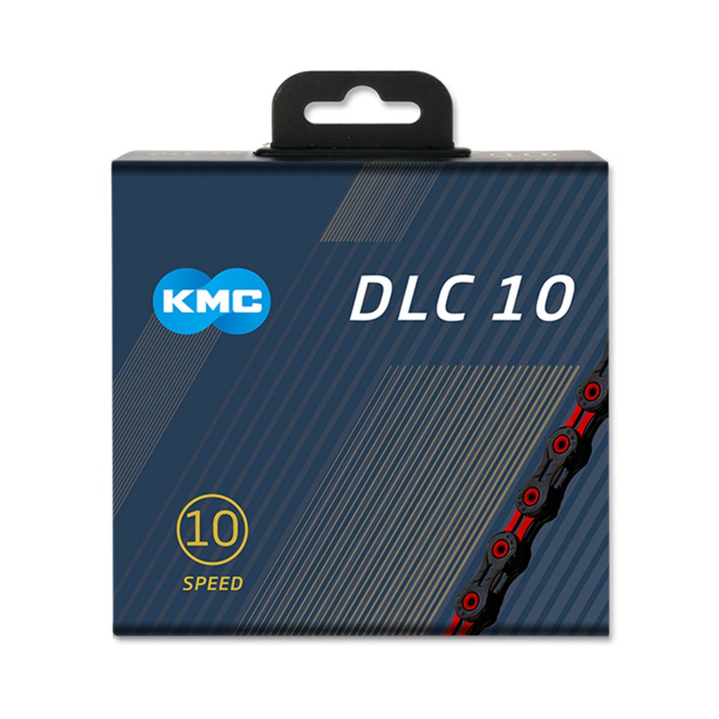 KMC X10 DLC 10 Speed Bicycle Chain [AUTHENIC FROM LOCAL DISTRIBUTOR] 5 ...
