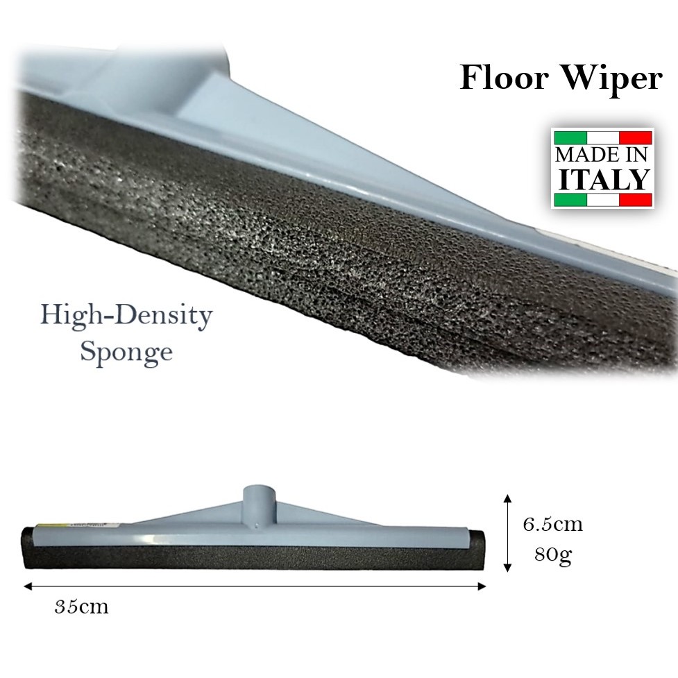 Floor Wiper, Window Wiper, Glass Wiper, Sponge Wiper, Rubber Squeegee ...