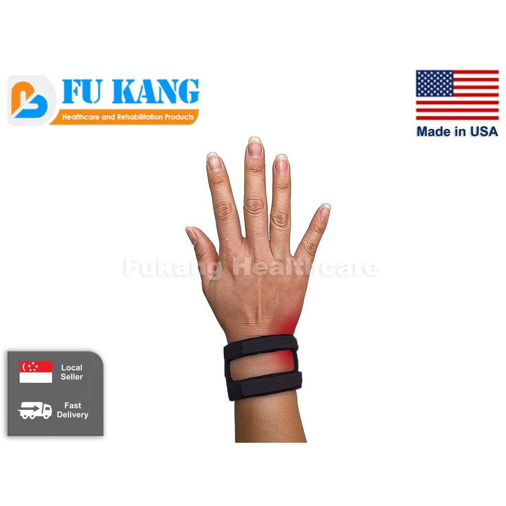 Wrist Widget Wrist Support For Ulnar Sided Wrist Pain TFCC Injury ...