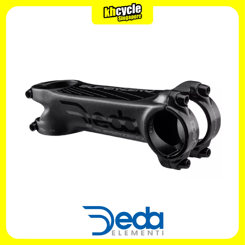 DEDA ELEMENTI STEM SUPERZERO | Shopee Singapore