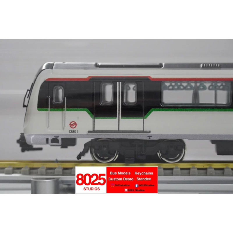 [LIMITED QUANTITY] NSEWL R151 Train Model | Shopee Singapore