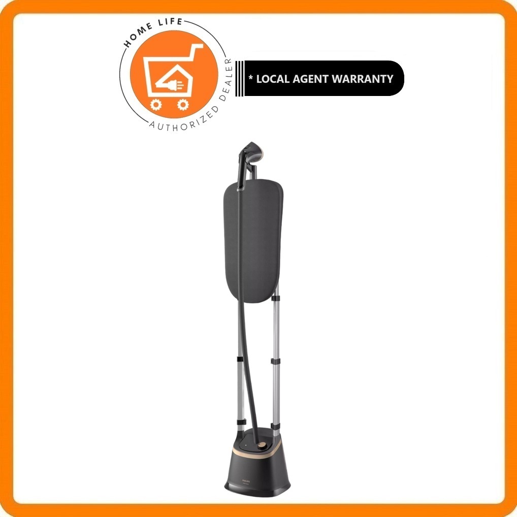 Philips STE3170/80 Stand Steamer 3000 Series | Shopee Singapore