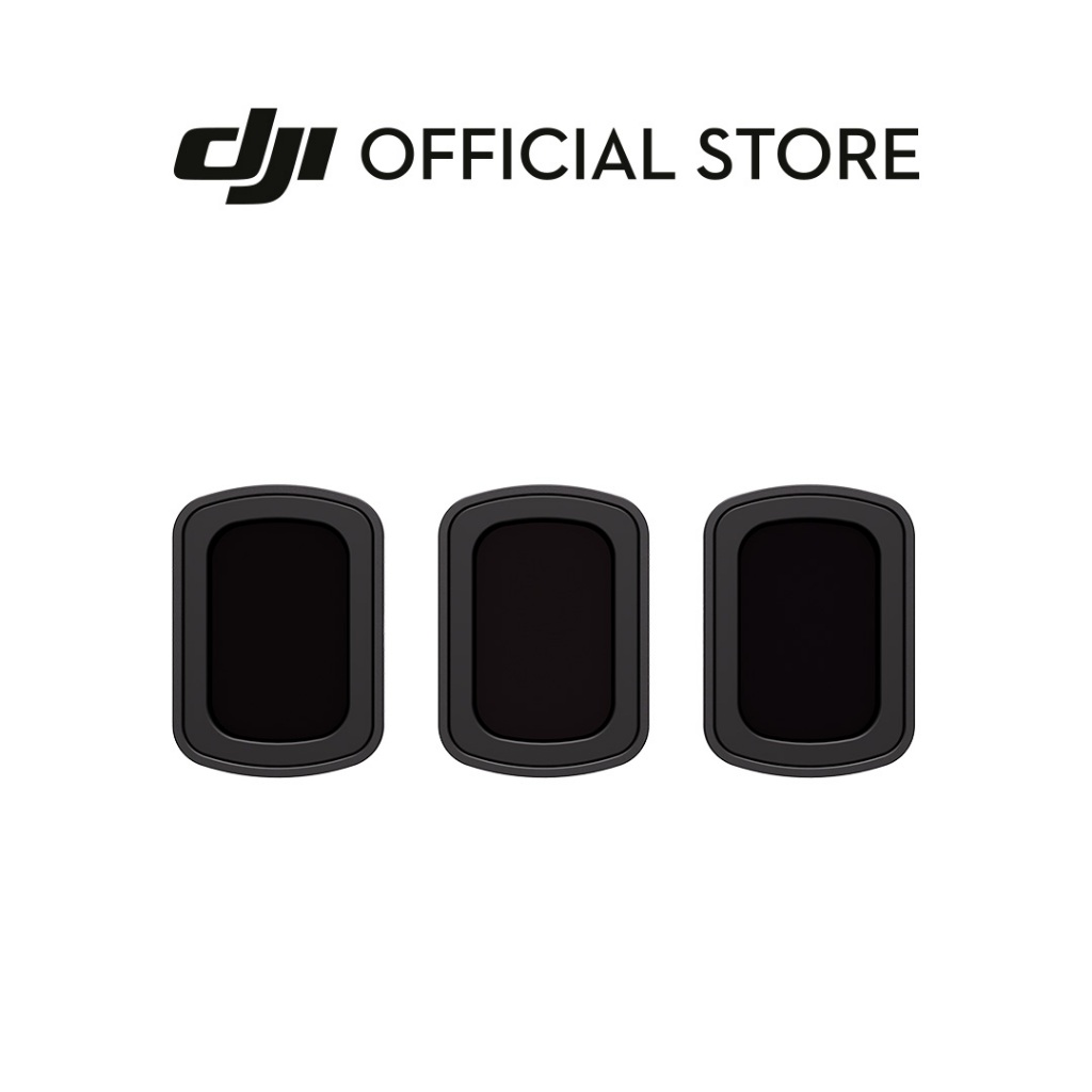 DJI Osmo Pocket 3 Magnetic ND Filters Set | Shopee Singapore