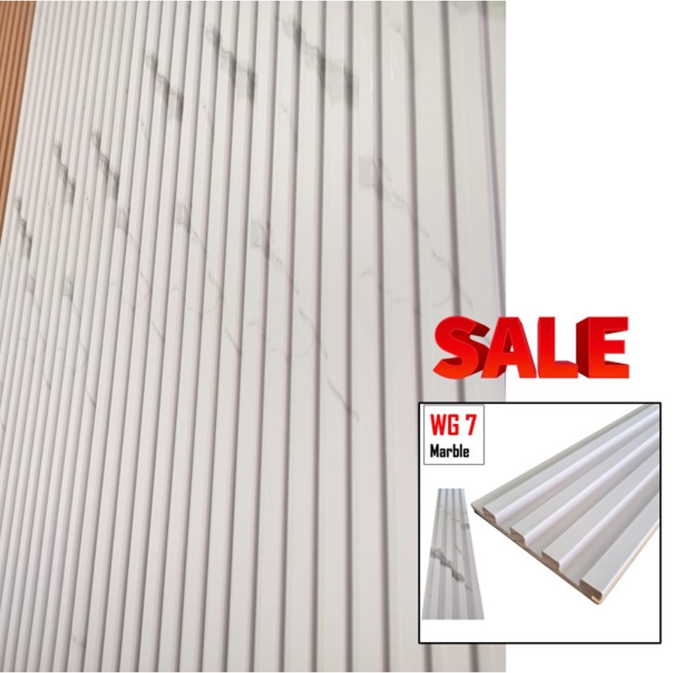 [SG Local] Partition panel wood panel wall partition fluted wall panel ...