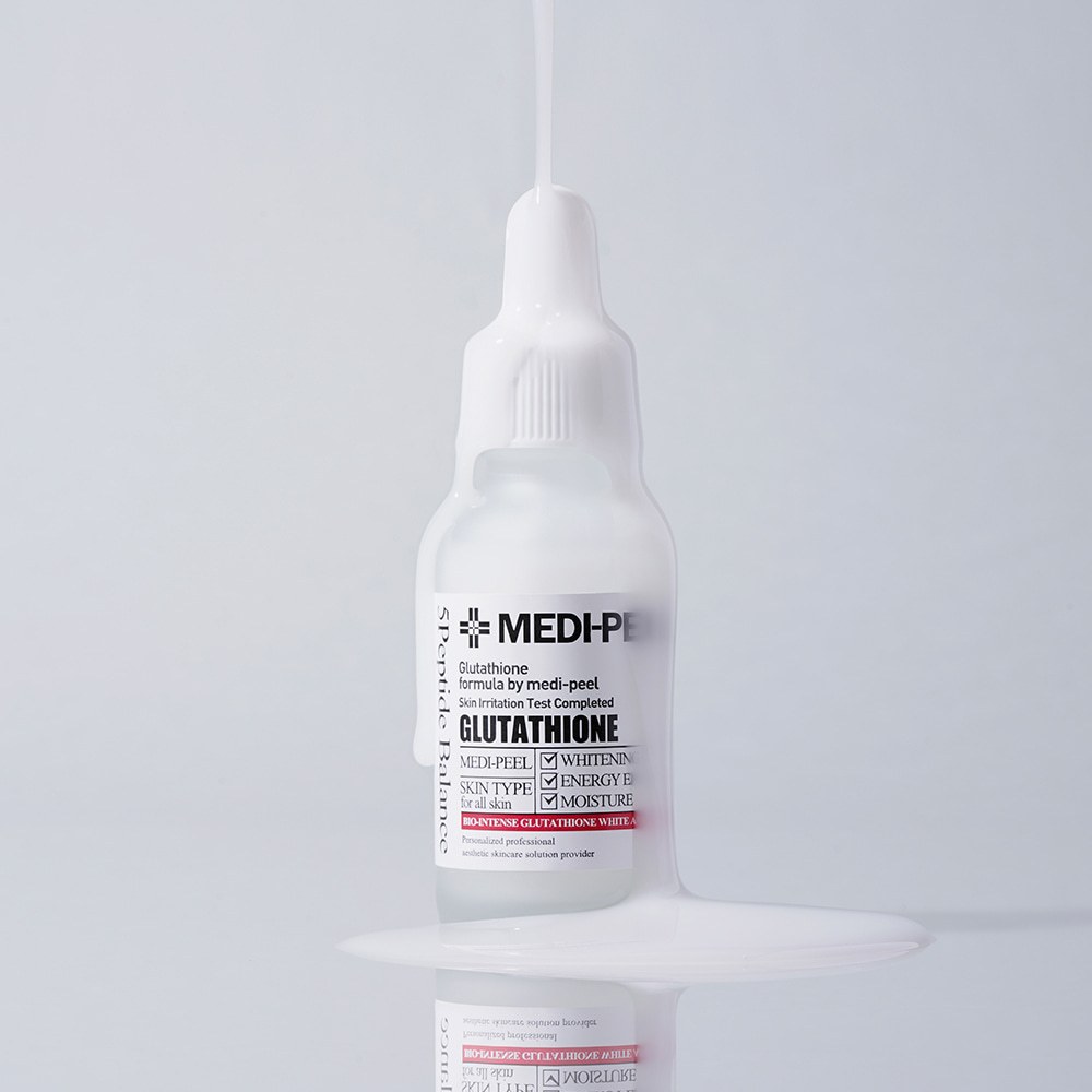 MEDI PEEL BIO INTENSE GLUTATHIONE WHITE AMPOULE 30ML | Shopee Singapore