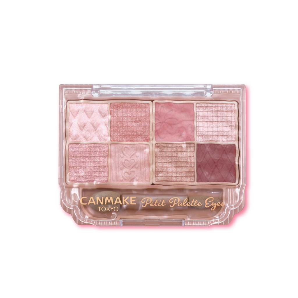 Canmake Tokyo / Petit Palette Eyes | Shopee Singapore