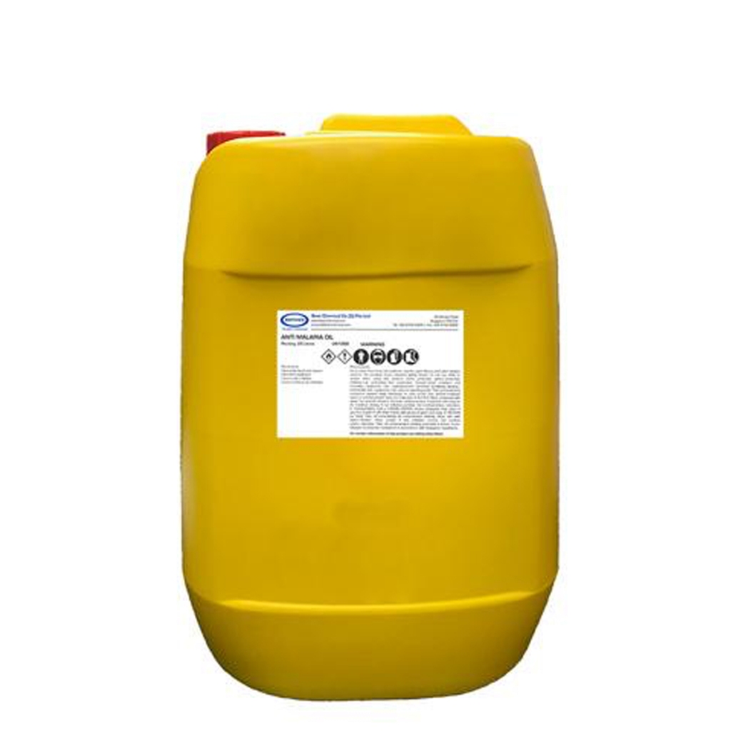 Anti-Malaria Oil - Mosquito Larvae Control | Shopee Singapore