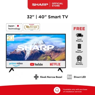 Sharp Official Store, Online Shop Jun 2025 | Shopee Singapore