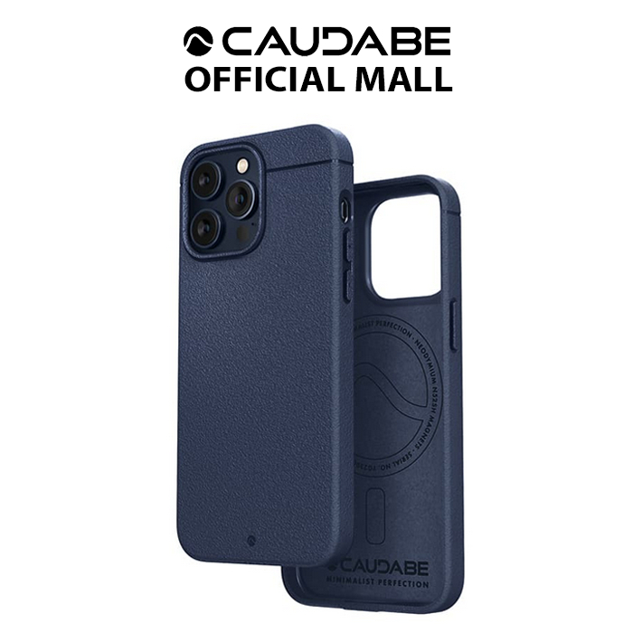 Caudabe Sheath Phone Case for iPhone 15 Pro Max / 15 Pro / 15 Plus ...