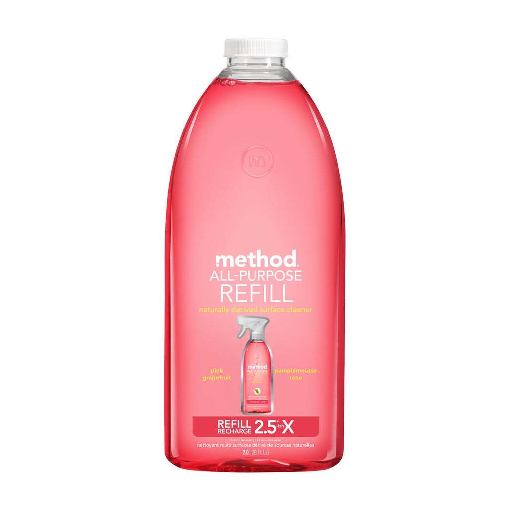 Method Cleaner Refill 2L | Shopee Singapore