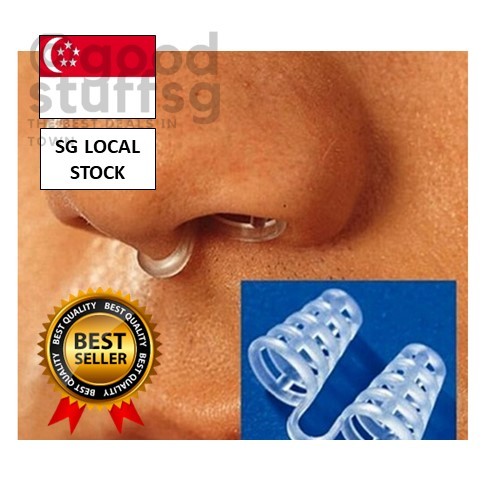 [SG FREE 🚚] Stop Snoring Cones Breathe Easy Congestion Aid Anti Snore ...