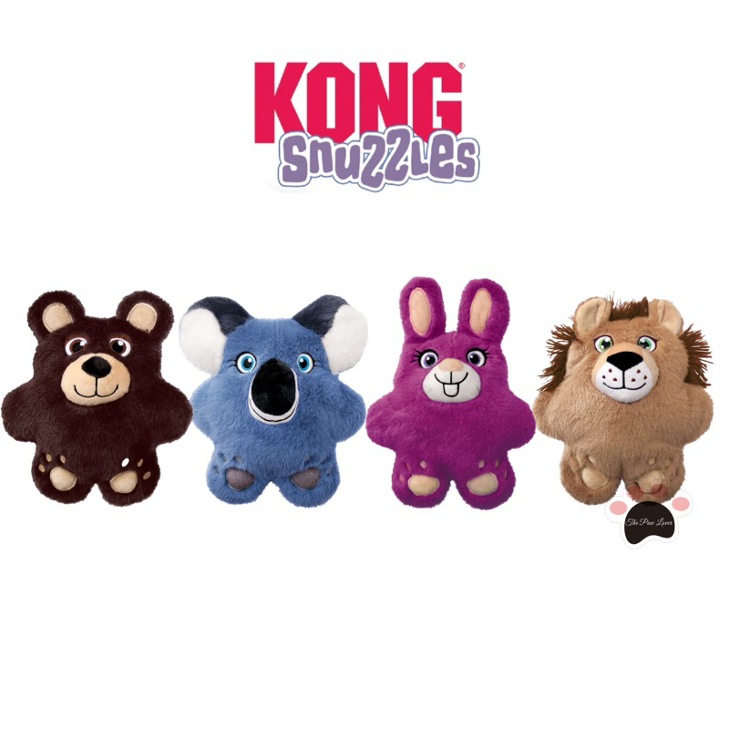 KONG Snuzzles (M) | Shopee Singapore