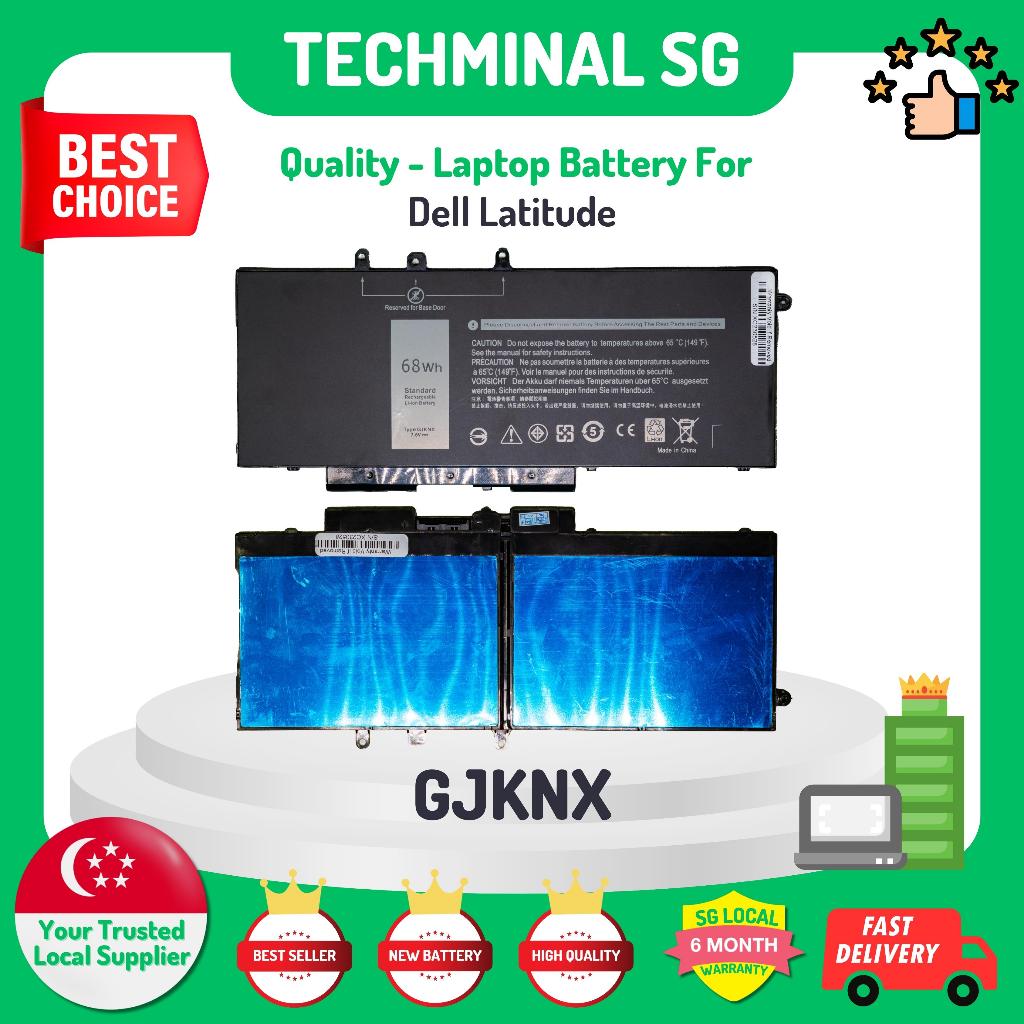TECHMINAL - GJKNX Battery Replacement for Dell Precision 15 3520 Dell ...