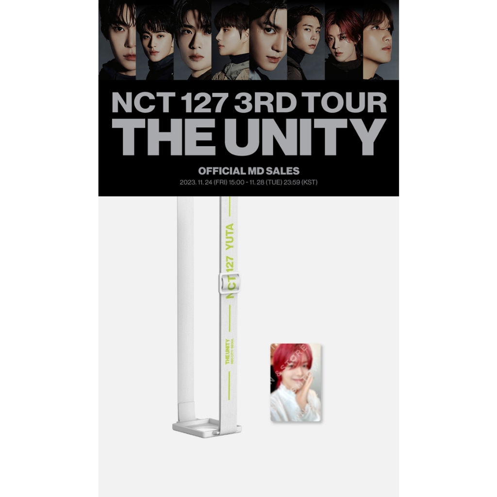[PREORDER] NCT 127 3RD TOUR ‘NEO CITY : SEOUL - THE UNITY’ OFFICIAL ...