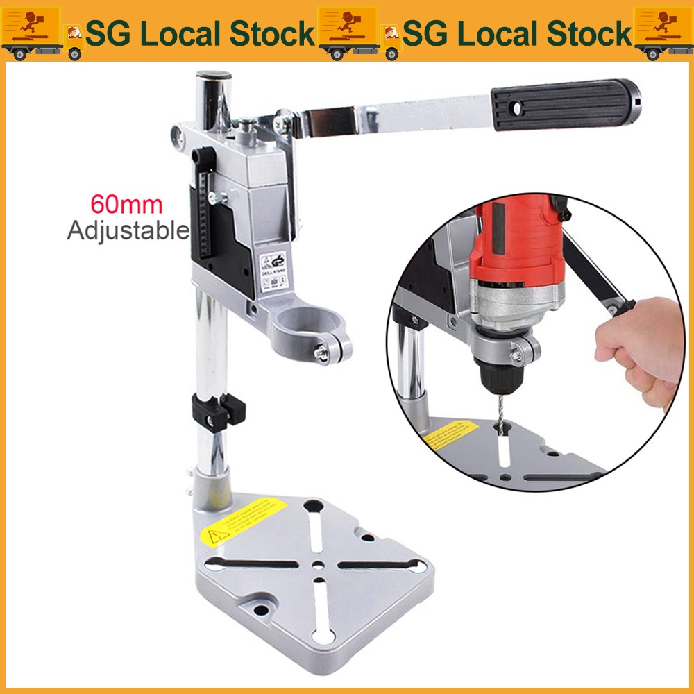 [SG Stock]Drill Press Stand for Electric Drill Workbench,Machine ...
