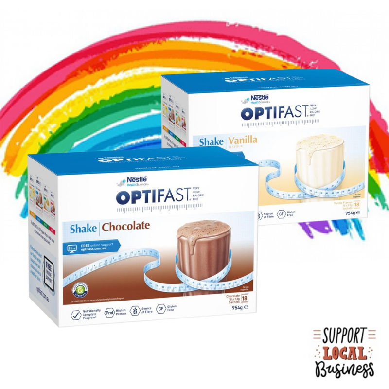 [Crazy Sale] Nestle Optifast Very Low Calorie Diet | Vanilla ...