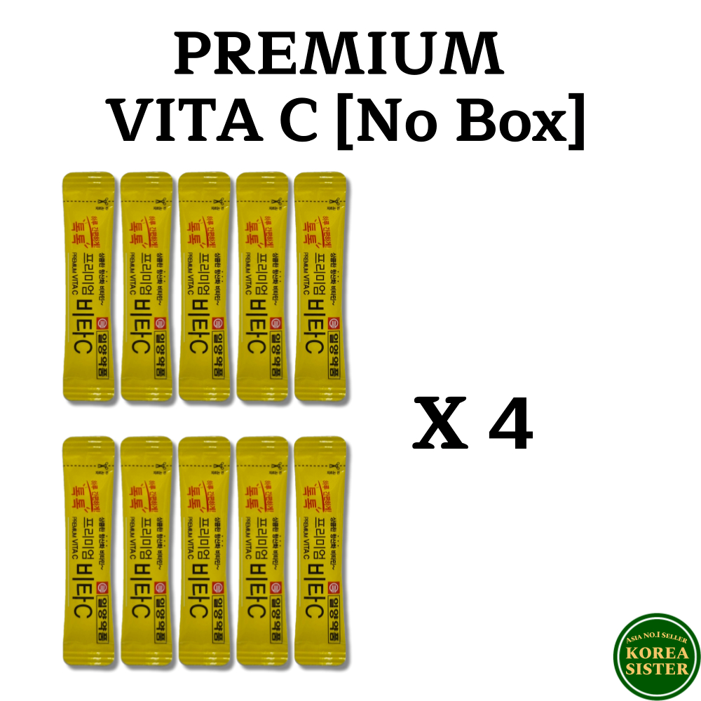 [ilyang pharm] Korea Premium Vita C 80g(2 g X 40 sticks) / Powder ...