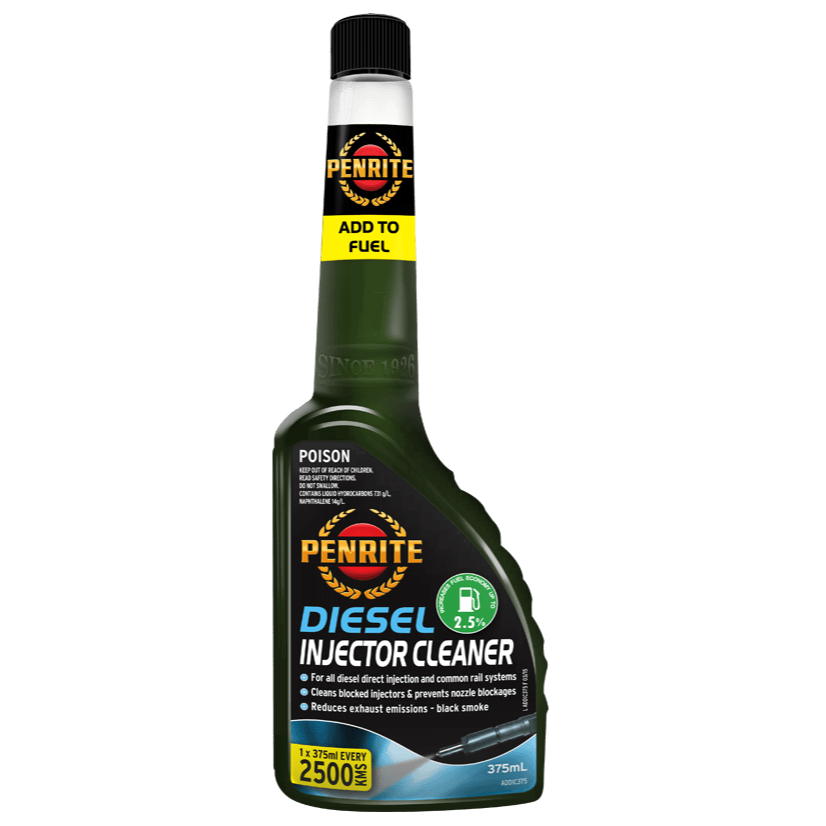 PENRITE DIESEL INJECTOR CLEANER 375ml | Shopee Singapore