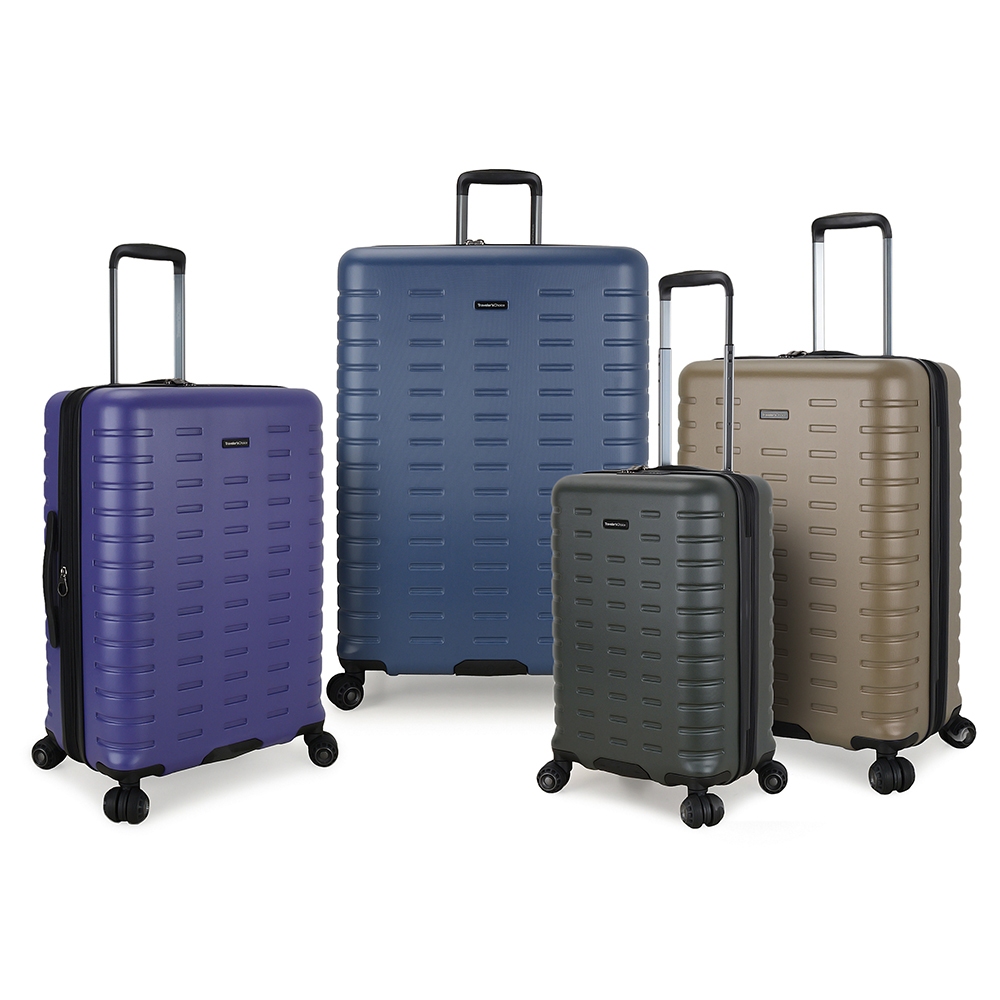 Traveler's Choice BRANDENBURG Expandable Trolley Suitcase | Shopee ...