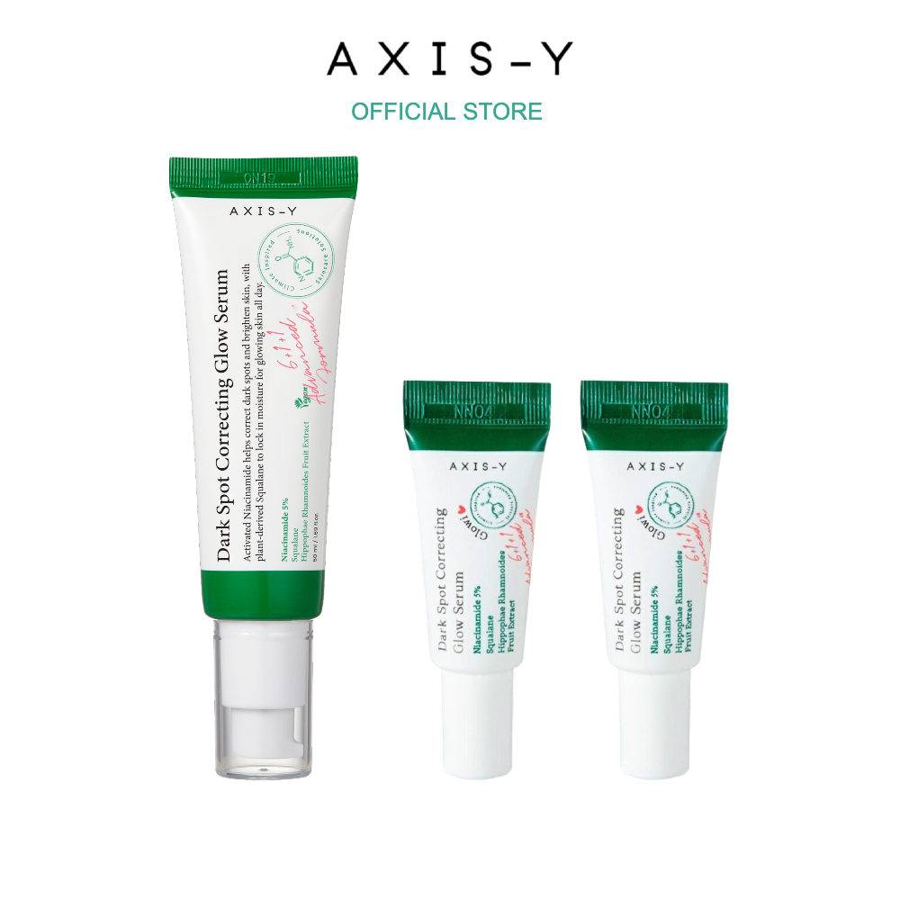 [AXIS-Y OFFICIAL] Dark Spot Correcting Glow Serum, Niacinamide 5% ...