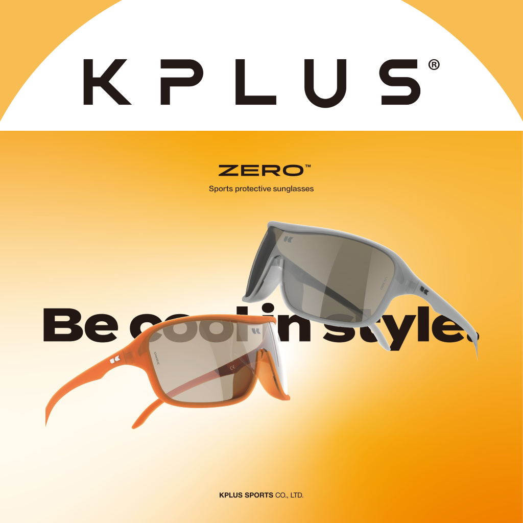 KPLUS KU ZERO LITE Bicycle Cycling Bike Fashion Stylish Eyewear with Clear Lens [8 colors ...