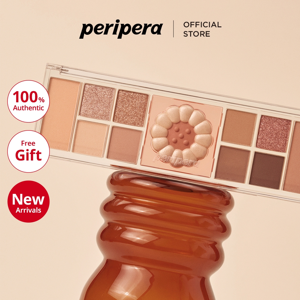 [PERIPERA] NEW Yakgwa Collection | All Take Mood Like Palette | 3in1 ...