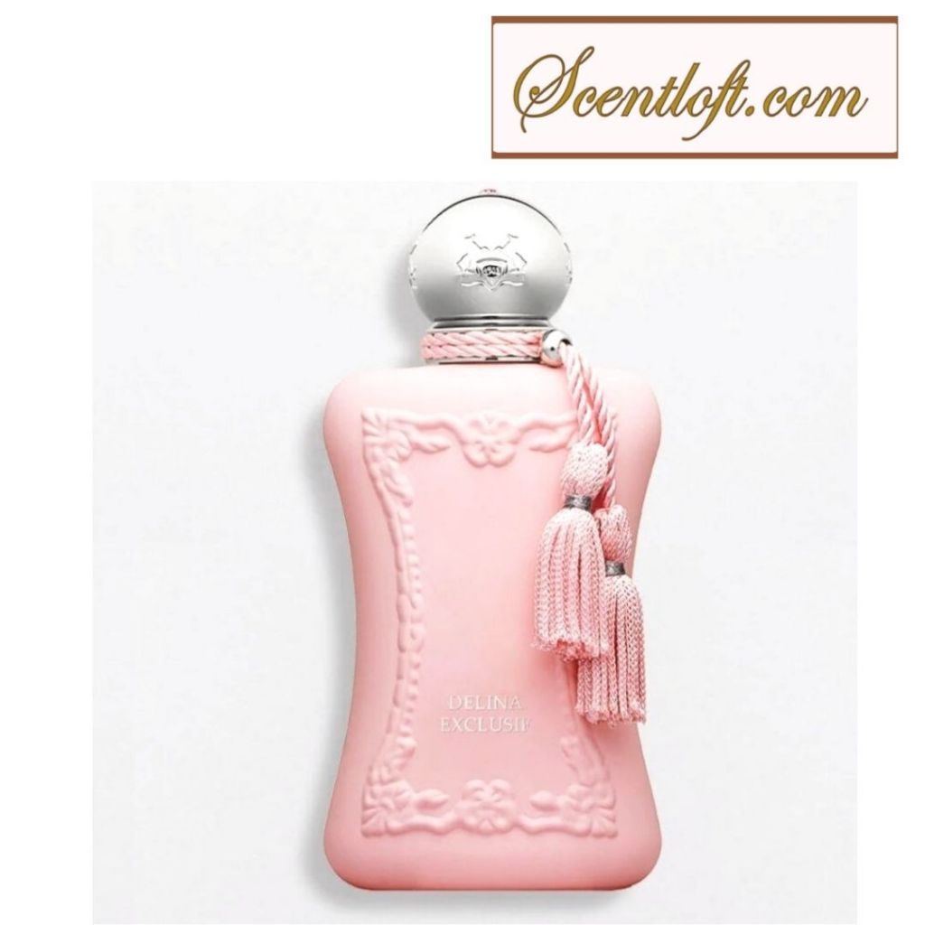 PARFUMS DE MARLY PDM Delina Exclusif EDP 75ml BNIB | Shopee Singapore