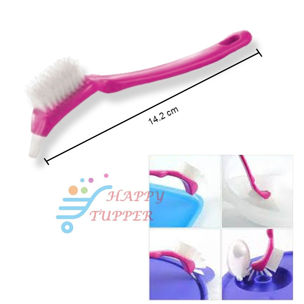 Tupperware Eco Bottle Brush / Tupperware Large Seal Brush / Tupperware ...