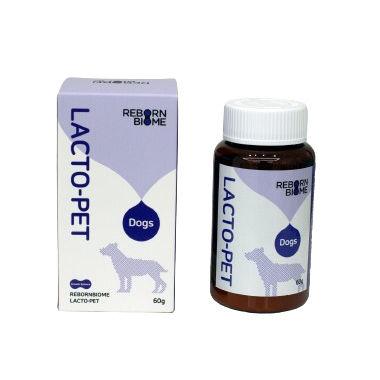 Lacto-Pet for Dogs (Vetable-origin probiotics) 60g | Shopee Singapore