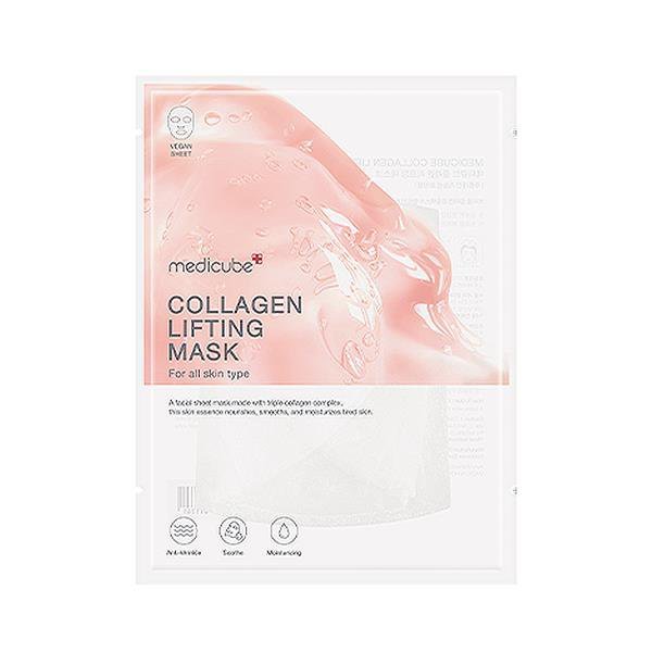 Medicube Collagen Lifting Mask 1 sheet | Shopee Singapore
