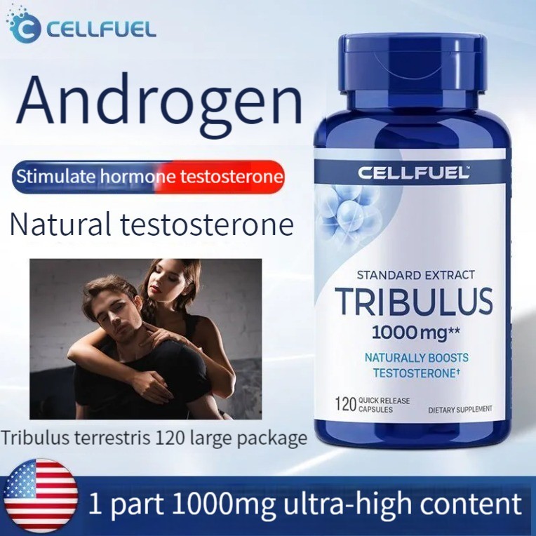 [sg Stocks]🔥super Testosterone🔥hormone Supplement Long Lasting