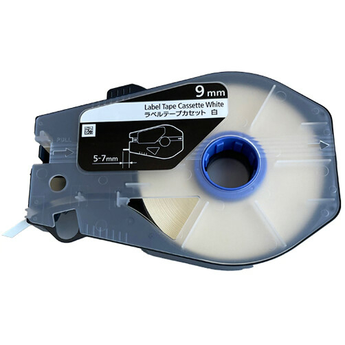 Canon [TM-LTC9W] Label Tape Cassette 9mmx30m White [5061C002] ( 3 pcs ...