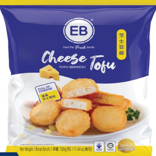 Cheese Tofu 500g- 起司豆腐 500g | Shopee Singapore