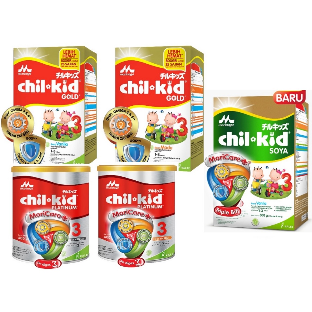 MORINAGA Milk Powder Stage 3 / Morinaga Milk Formula 1 to 3 years old ...
