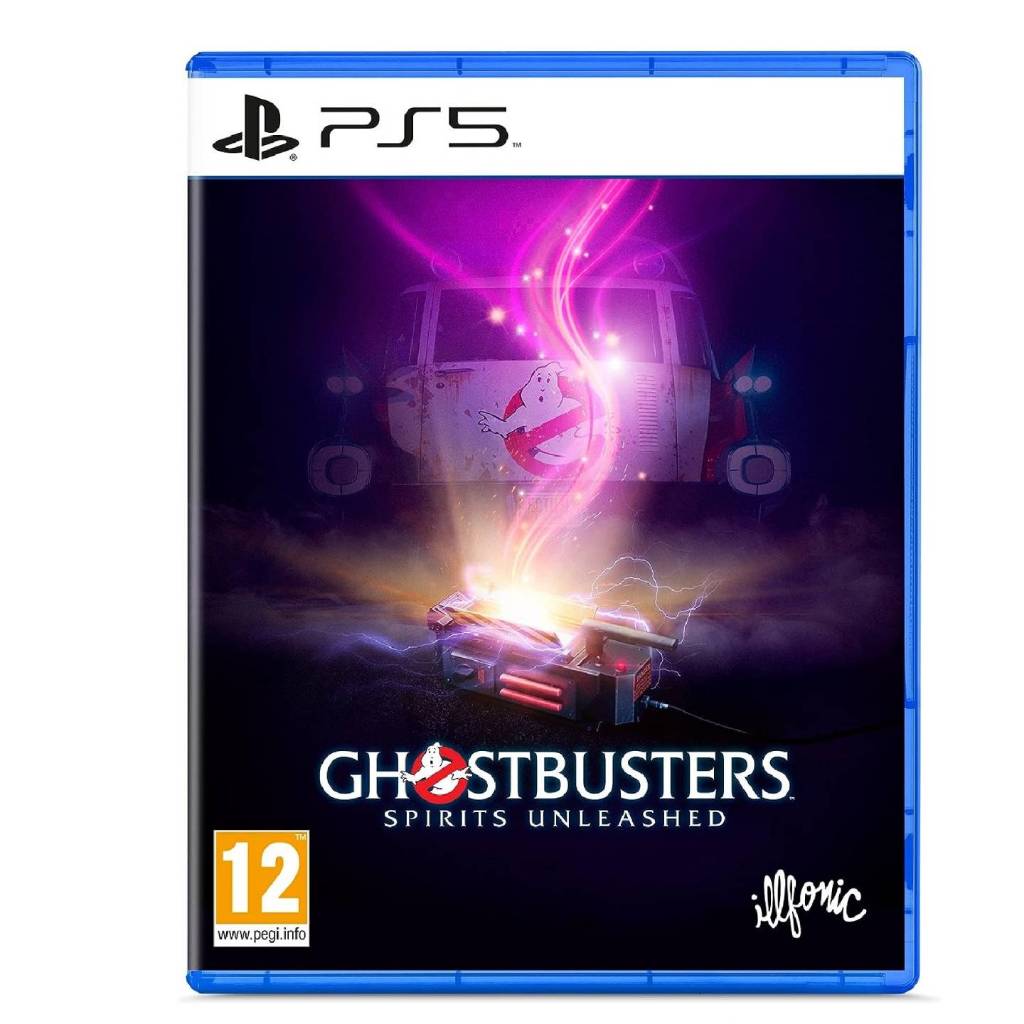 PS5 Ghostbusters: Spirits Unleashed (EU) | Shopee Singapore