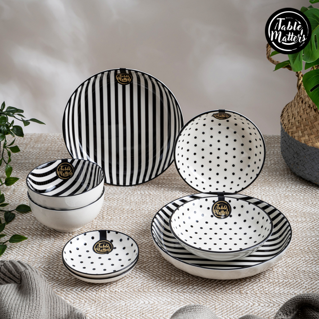 Table Matters -Assorted BonBon 8PCS Dining Set [Worth SGD 53] [Bowls ...