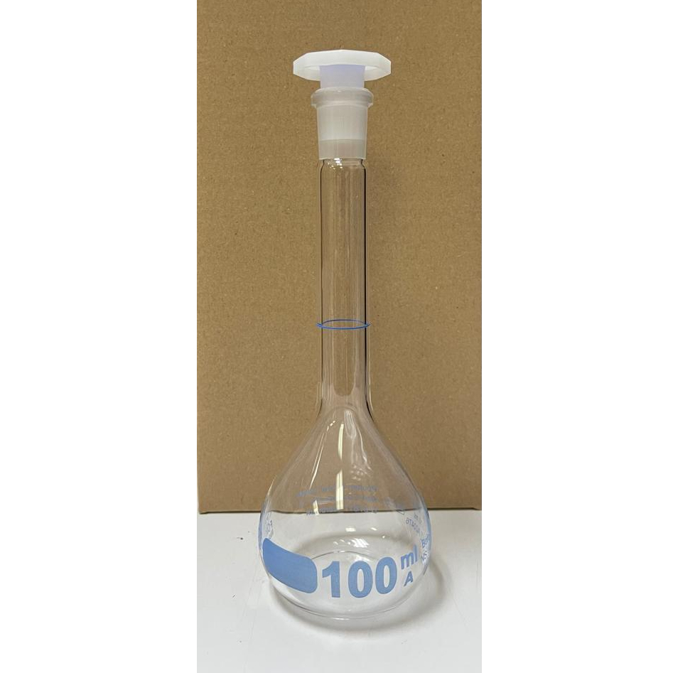 {SG Ready Stock} Made in Germany - FORTUNA Glass volumetric flask with ...