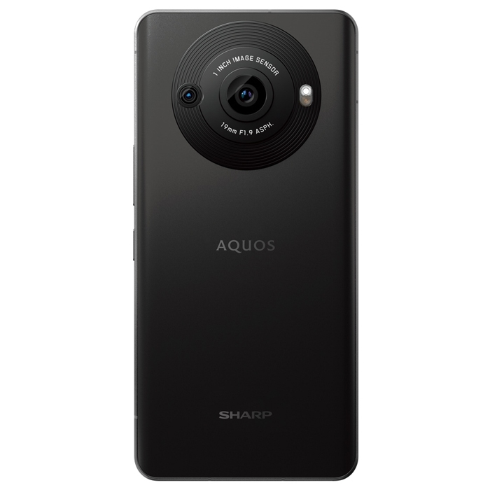 5Cgo SHARP AQUOS R8s pro (12G/256G) 6.6 inch smart 5G mobile phone face ...