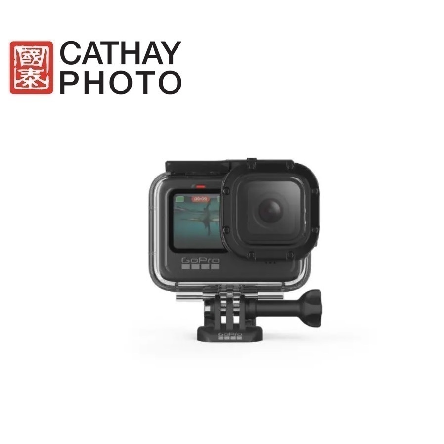 GoPro Protective Housing for HERO9/HERO10/HERO11/HERO12 Black | Shopee ...