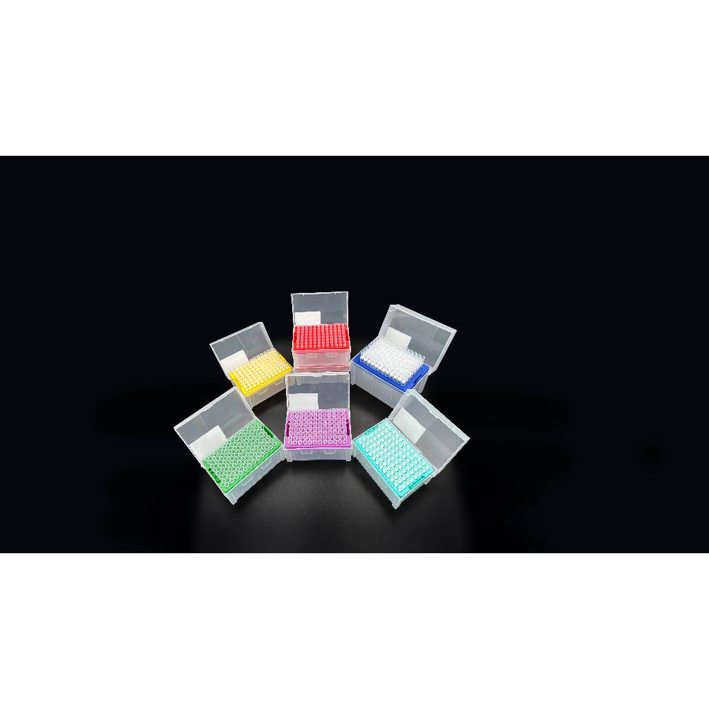 Pipette Tips- Standard Non- Filtered Tips (Aqua Series) | Shopee Singapore