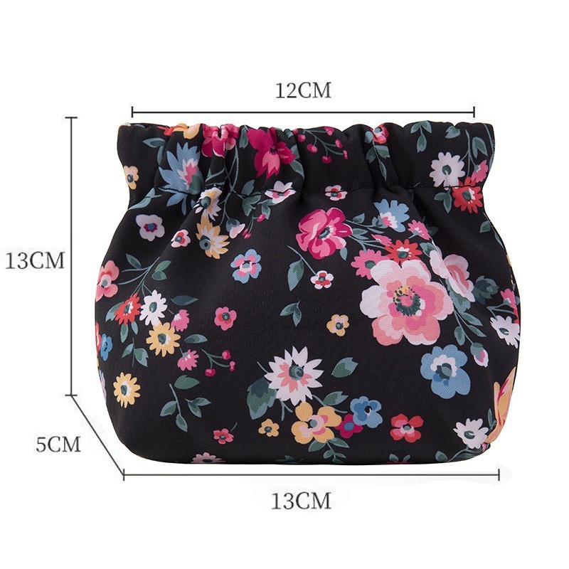 [SG READY] BUY 10 GET 1 FREE Portable Cute Mini Pouch Bag [15 Designs ...
