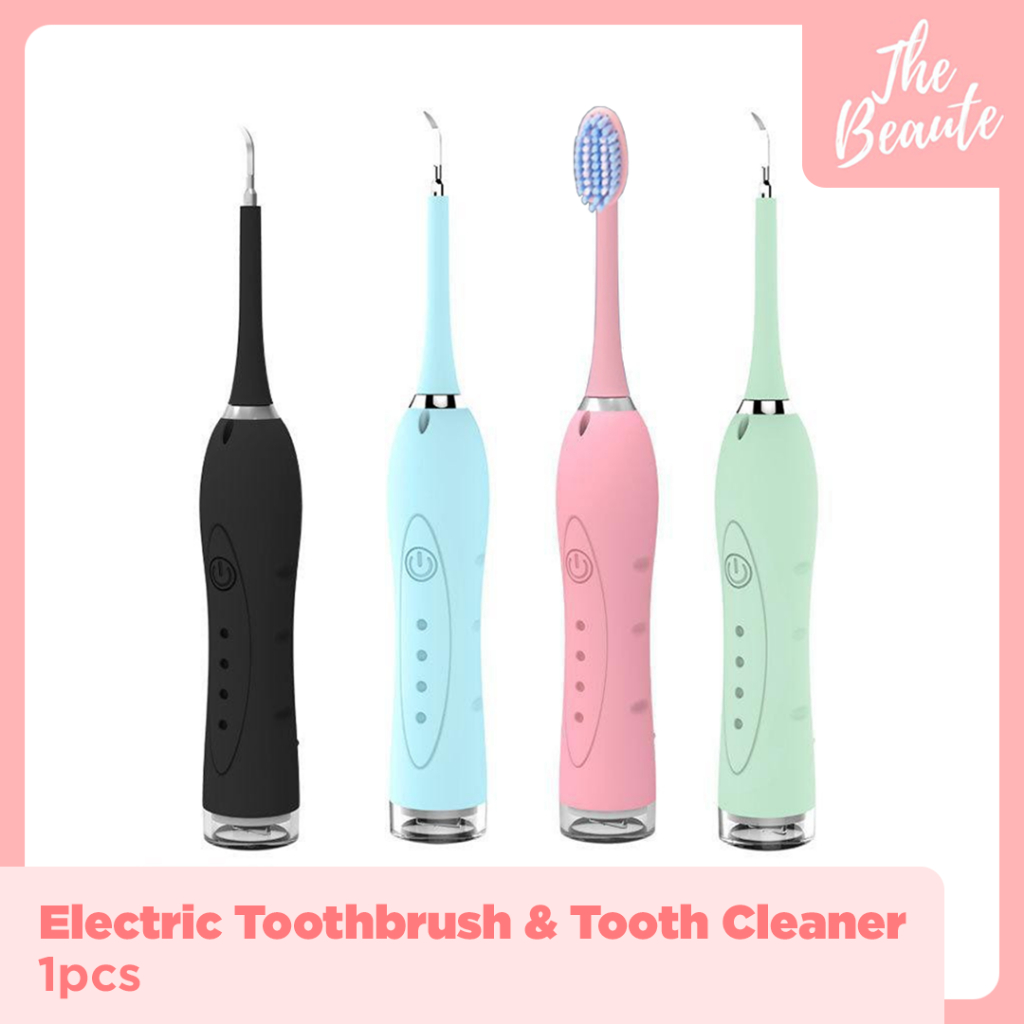 Electric Tooth Cleaner Electronic Toothbrush | Teeth Scaling at Home ...