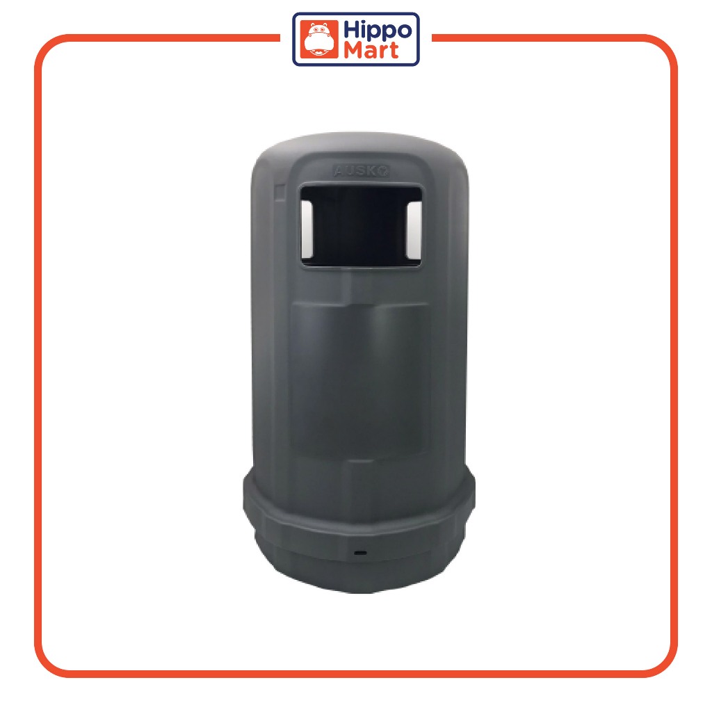 Big Buddy Dustbin | 150L | Plastic Bin | Rubbish Bin | Outdoor Bin ...