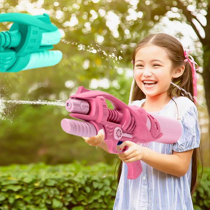 [SG]Kids Water Gun Toy 600ML Capacity Children Spray Water Toys(SHOOT ...