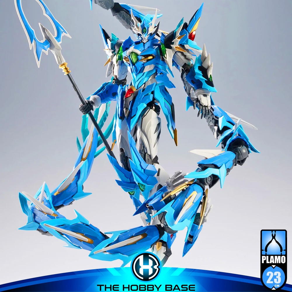 ⭐️ MOTOR NUCLEAR 摩动核 MNP-XH03 AO BING AOBING 敖丙 METAL STRUCTURE ACTION ...