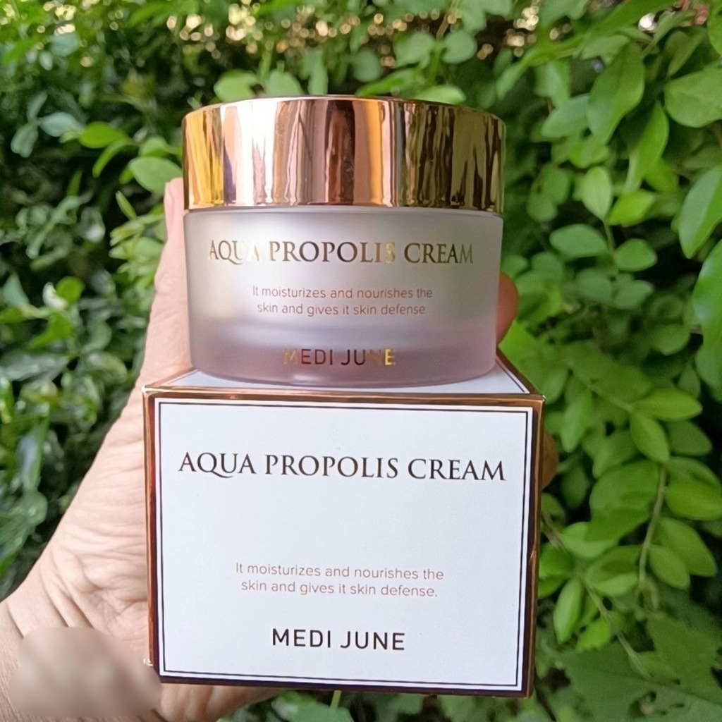 MEDI JUNE Aqua Propolis Cream 50g (Exp Apr-2024) | Shopee Singapore